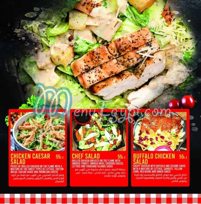 Menu delivery - hotline - Bogos burger - masr-el-gdida | منيو ورقم مطعم ...