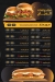 Menu delivery - hotline - Chunkys | منيو ورقم مطعم تشنكيز | Egypt